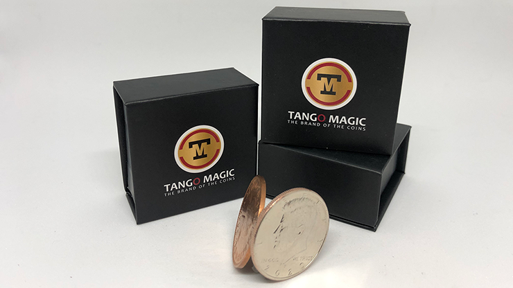 Flipper Coin PRO Gravity Half Dollar/English Penny - Mønt/Poker-chips ...