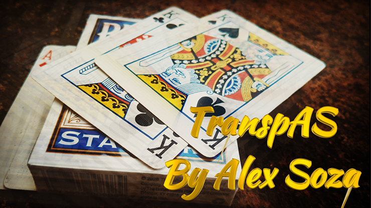 TranspAS by Alex Soza video DOWNLOAD - Magic Downloads - Klik her ...