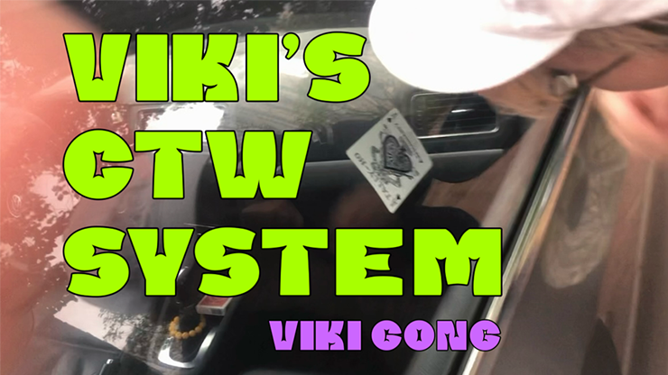 Viki's CTW System by Viki Gong DOWNLOAD - Magic Downloads - Klik her ...